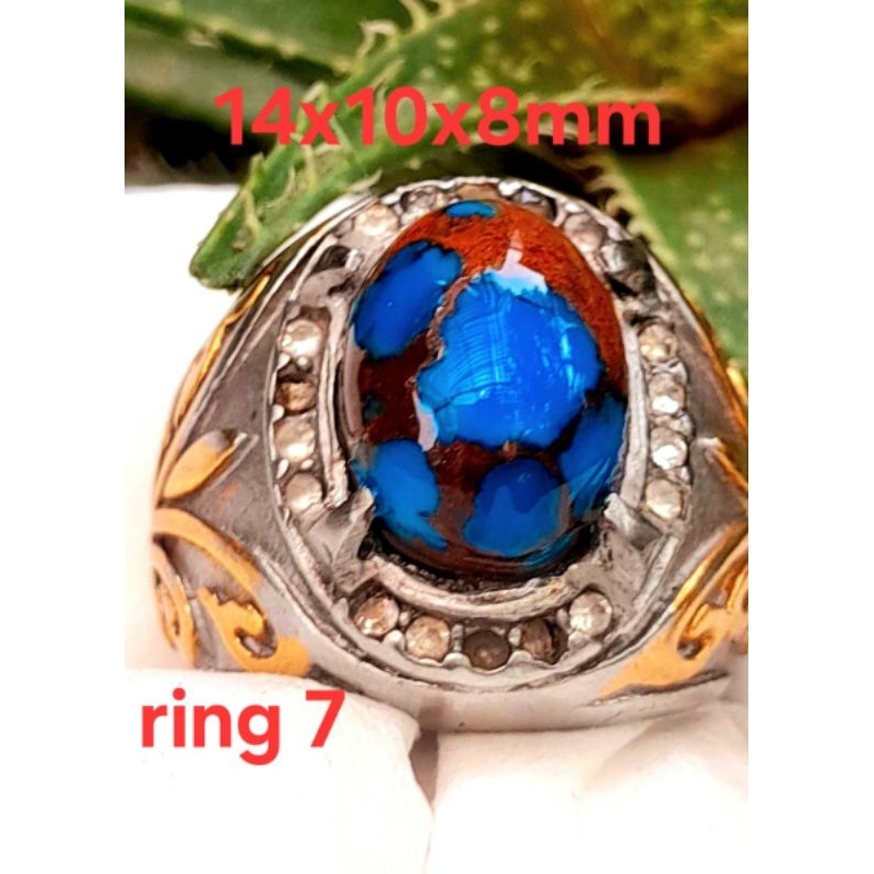 Jual Pirus Persia premium royal blue ceplok kuro HQ kantoran | Shopee ...