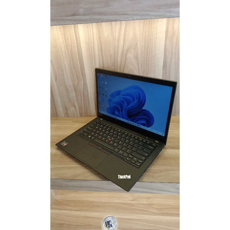 Jual LAPTOP LENOVO THINKPAD T495 AMD RYZEN 7 PRO RAM 16GB SSD 256GB ...