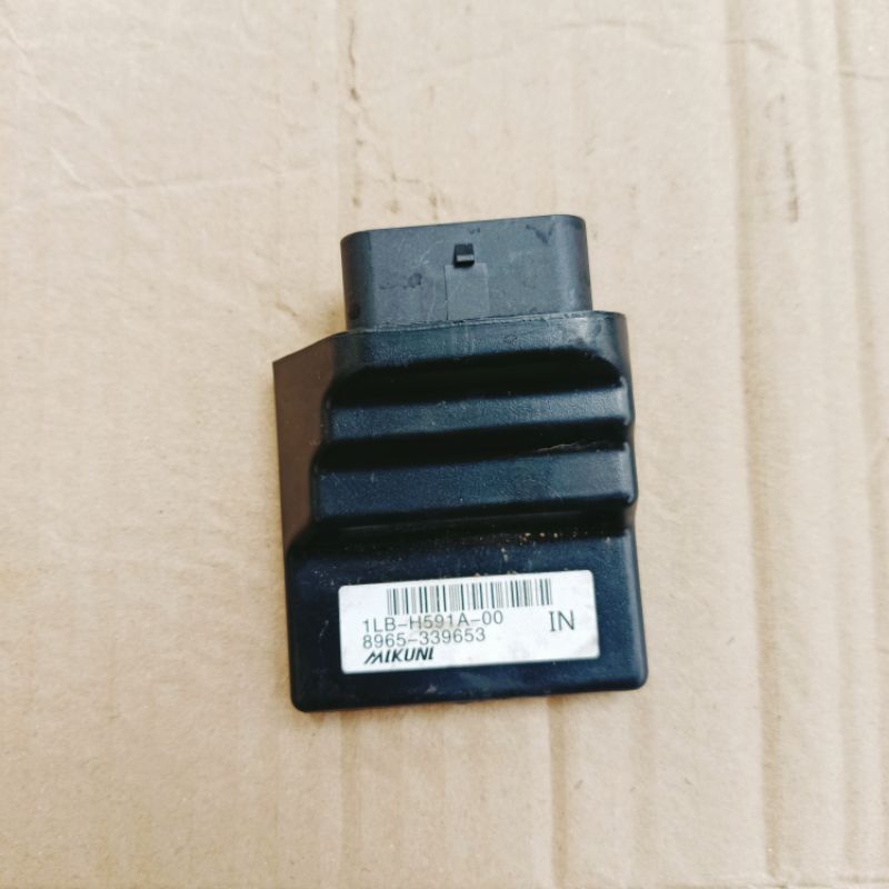 Jual CDI ECU YAMAHA XEON RC - GT 125 KODE 1LB-H591A-00 ORIGINAL COPOTAN | Shopee Indonesia