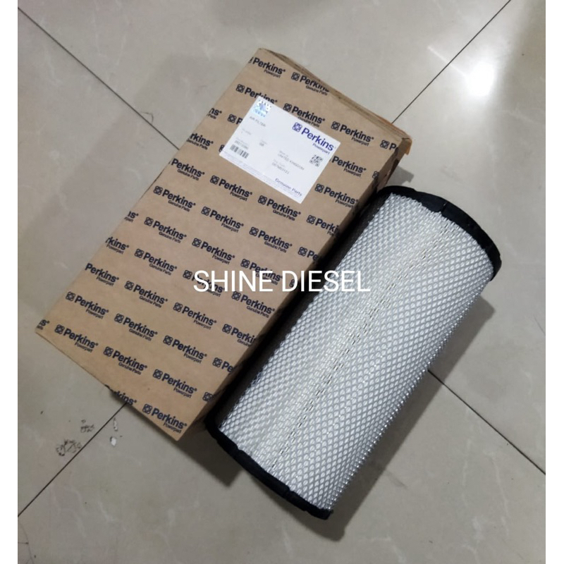 Jual 26510380 filter udara perkins asli, genuine | Shopee Indonesia