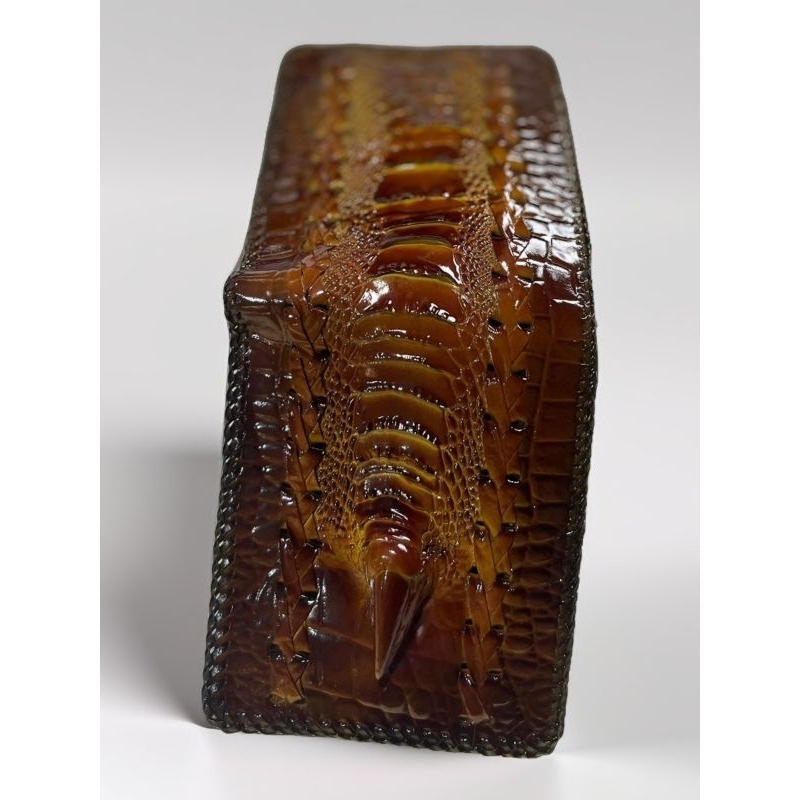 Jual Dompet Sulam Kuku Kulit Buaya | Shopee Indonesia