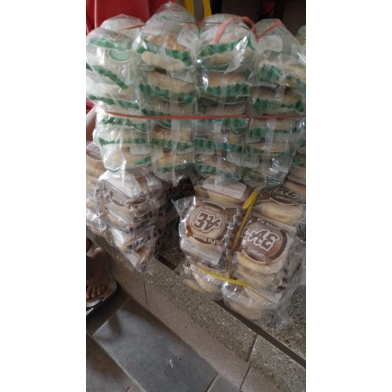 Jual Roti AE pia basah 1 pack isi 10 pcs | Shopee Indonesia