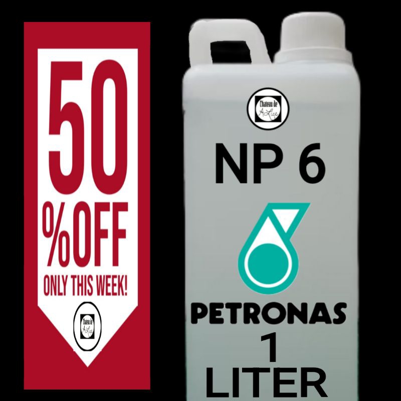 Jual NP6 NP 6 Nonylphenol Ethoxylate Emulsifer BEST SELLER | Shopee ...