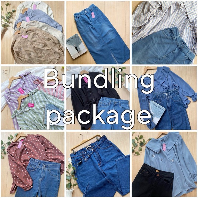 Jual bundling package | Shopee Indonesia