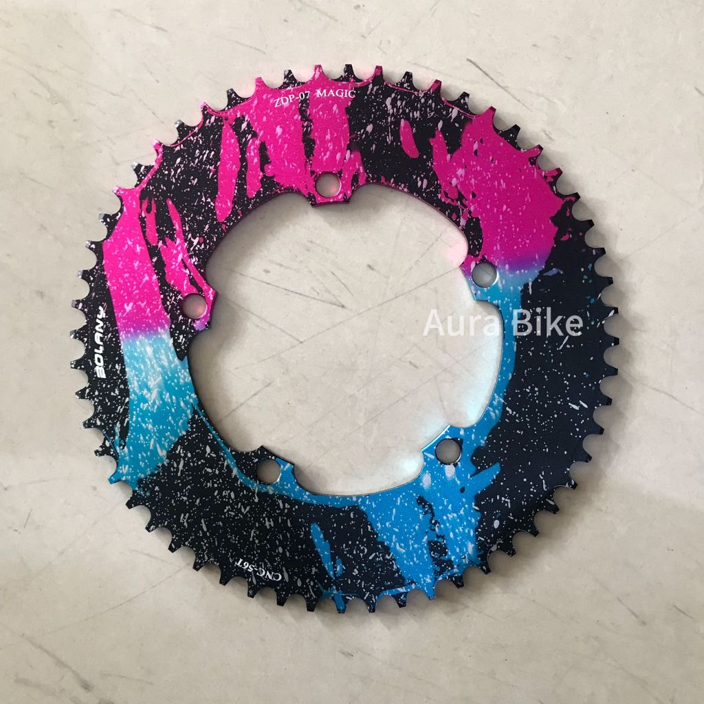 Jual Chainring Bolany MAGIC 56T BCD 130 Alloy Taiwan | Shopee Indonesia