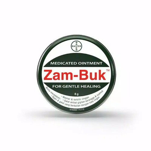 Jual ZAM BUK OINTMENT 8 G TUBE | Shopee Indonesia