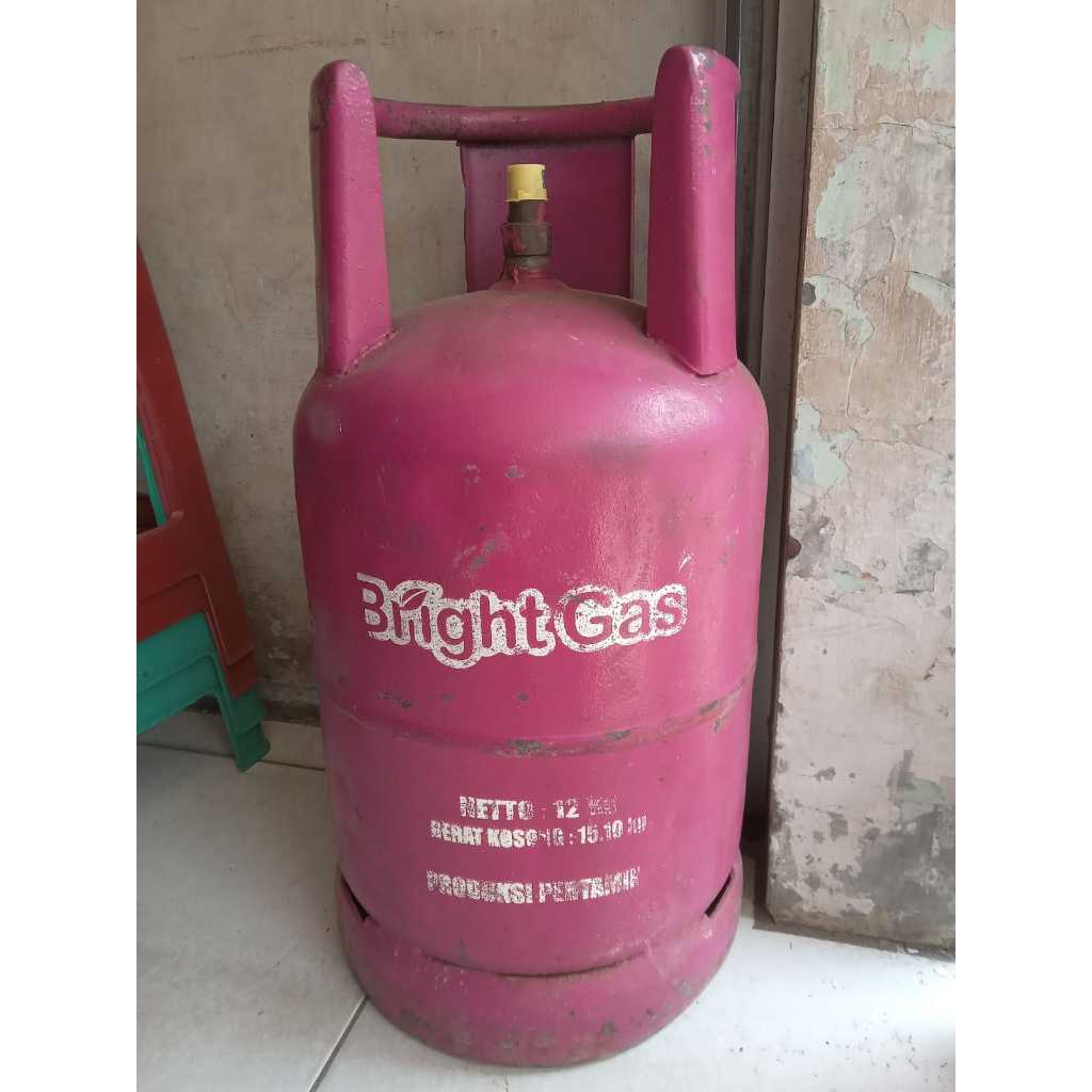 Jual TABUNG GAS 12 KG + ISI FULL | Shopee Indonesia