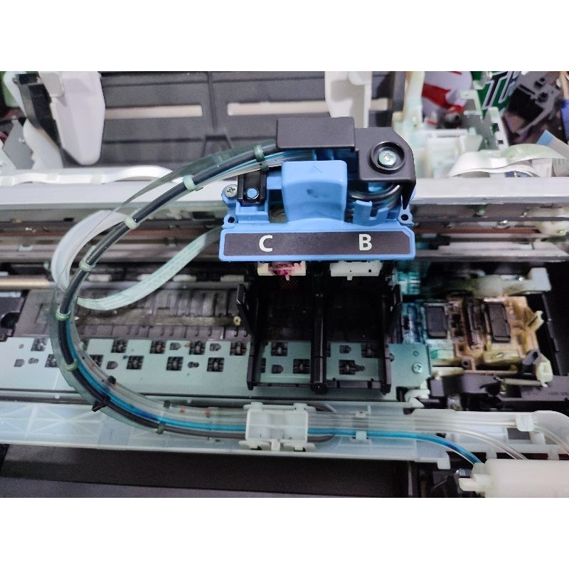 Jual Cable Carriage PCA Board Canon G1000 G1010 G2000 G2010 G3000 G3010 ...