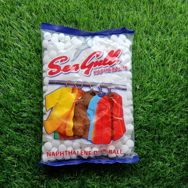 Jual KAMPER SEA GULL 1 KILO BUTIRAN KECIL MURAH | Shopee Indonesia