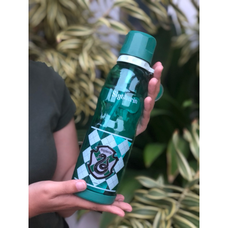 Jual MINISO X HARRY POTTER TUMBLR SLYTHERIN | Shopee Indonesia