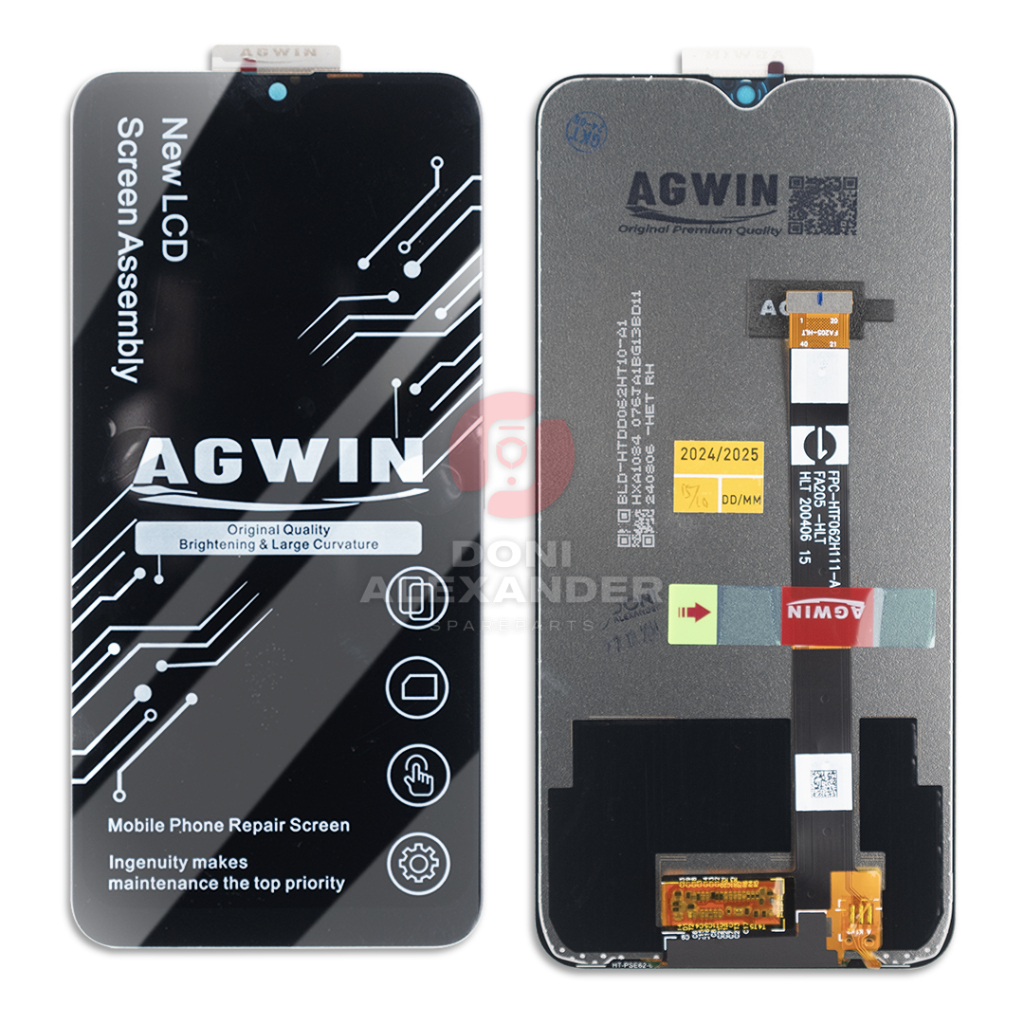 Jual LCD REALME 3 RMX1821 OPPO A7 / OPPO A5S / OPPO A12 / OPPO A11K ...