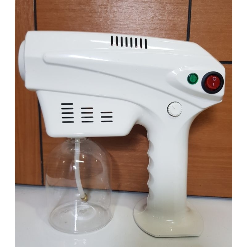 Jual MESIN PENYEMPROT BLU RAY ANION /NANO SPRAY POWERFULL | Shopee ...