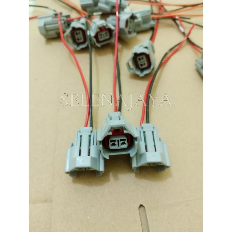 Jual ORIGINAL Sokett Socket Nozzle Injector Twincam Great Corolla Agya ...