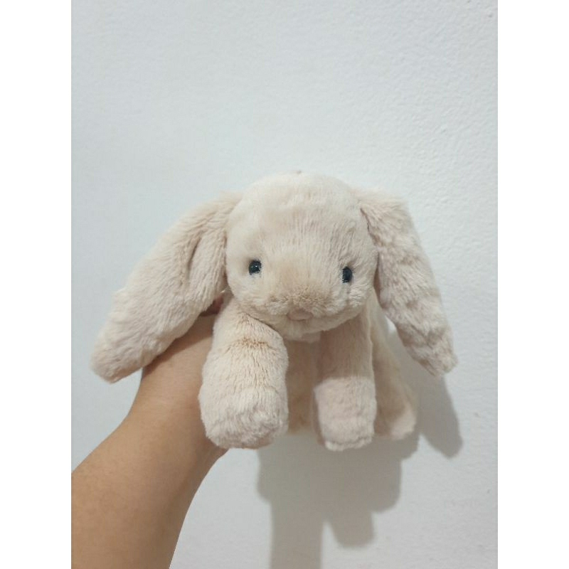 Jual jellycat smudge rabbit (small) | Shopee Indonesia