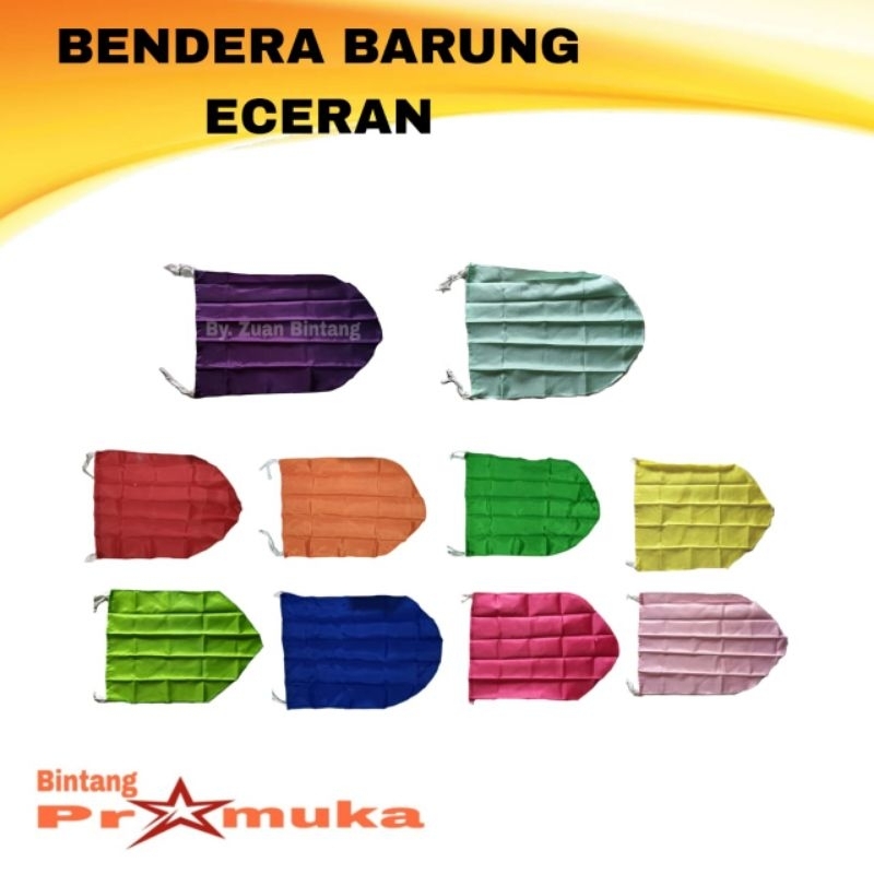 Jual BENDERA TANDA BARUNG ECERAN / BENDERA BARUNG | Shopee Indonesia