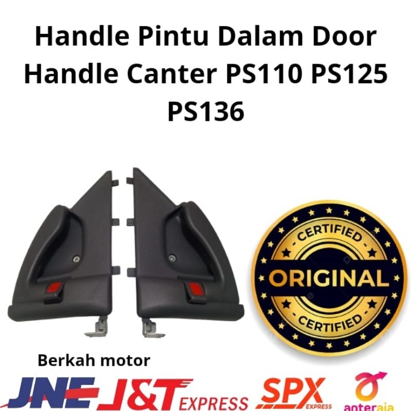 Jual Handle Pintu Dalam Door Handle Canter PS110 PS125 PS136 | Shopee ...
