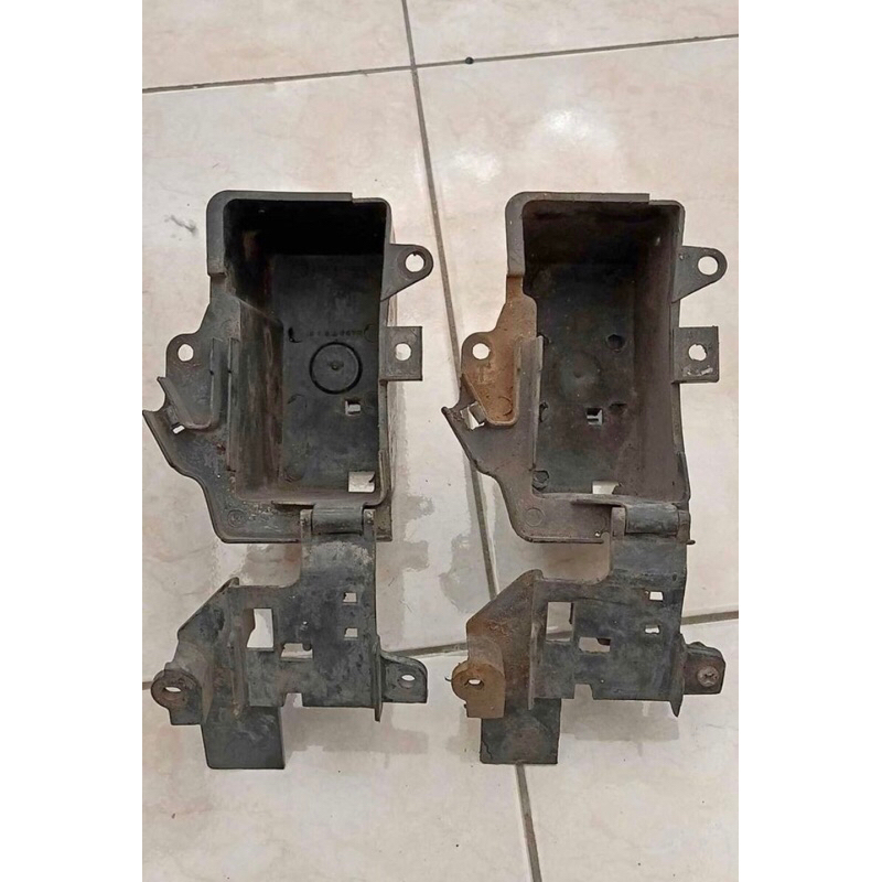 Jual Tempat Aki Box Aki Honda Astrea Prima Grand Original | Shopee ...