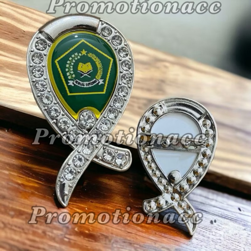 Jual Bros Pin Bross Mutiara Bros Kementerian Agama Kemenag Peniti ...