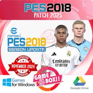 Jual PES 2018 Terlengkap & Harga Terbaru Maret 2026 | Shopee Indonesia