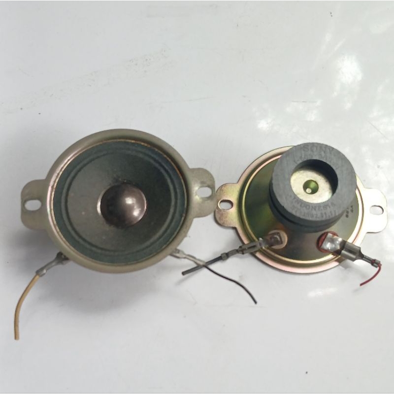 Jual SPEAKER TWEETER SONY 2 INCH | Shopee Indonesia