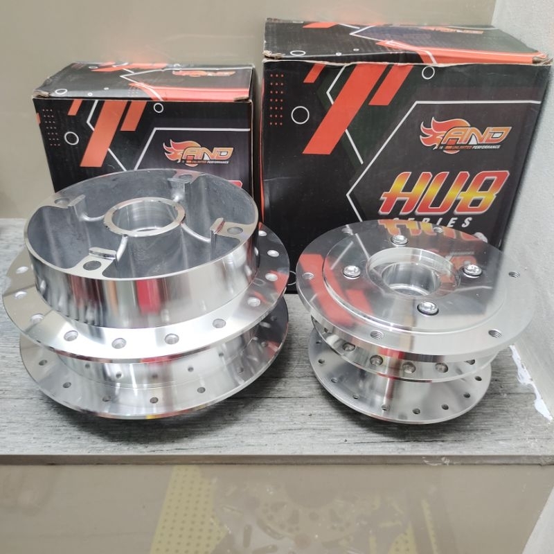 Jual TROMOL MOTOR HONDA NEW MEGAPRO MONOSHOCK/CB150 OLD SEPASANG CROM ...