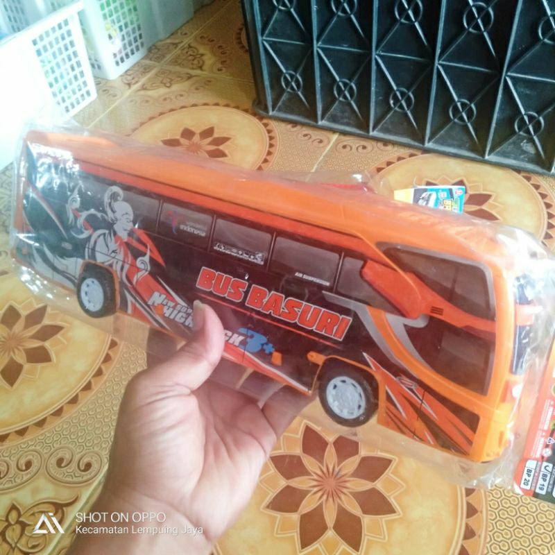 Jual Bus telolet basuri | Shopee Indonesia