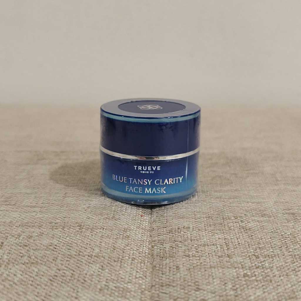 Jual TRUEV.E - Blue Tansy Clarity Face Mask 5g | Shopee Indonesia