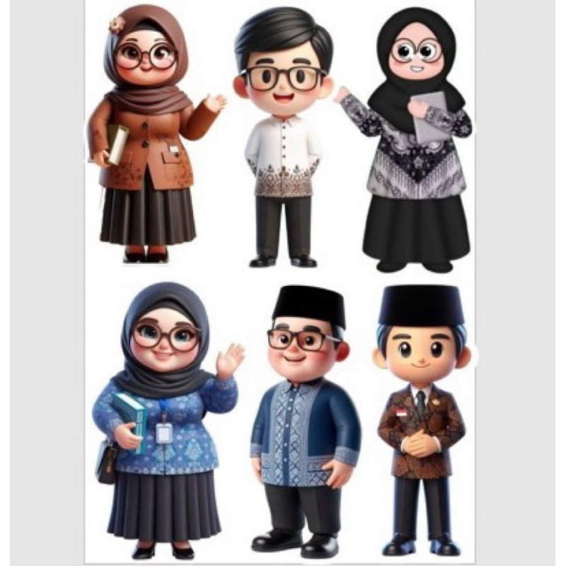 Jual topper hari guru | Shopee Indonesia