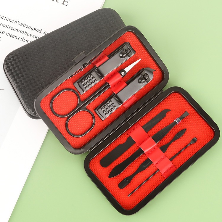 Jual SET GUNTING KUKU 10 IN 1SET GUNTING KUKU 7 IN 1/ Stainless steel ...