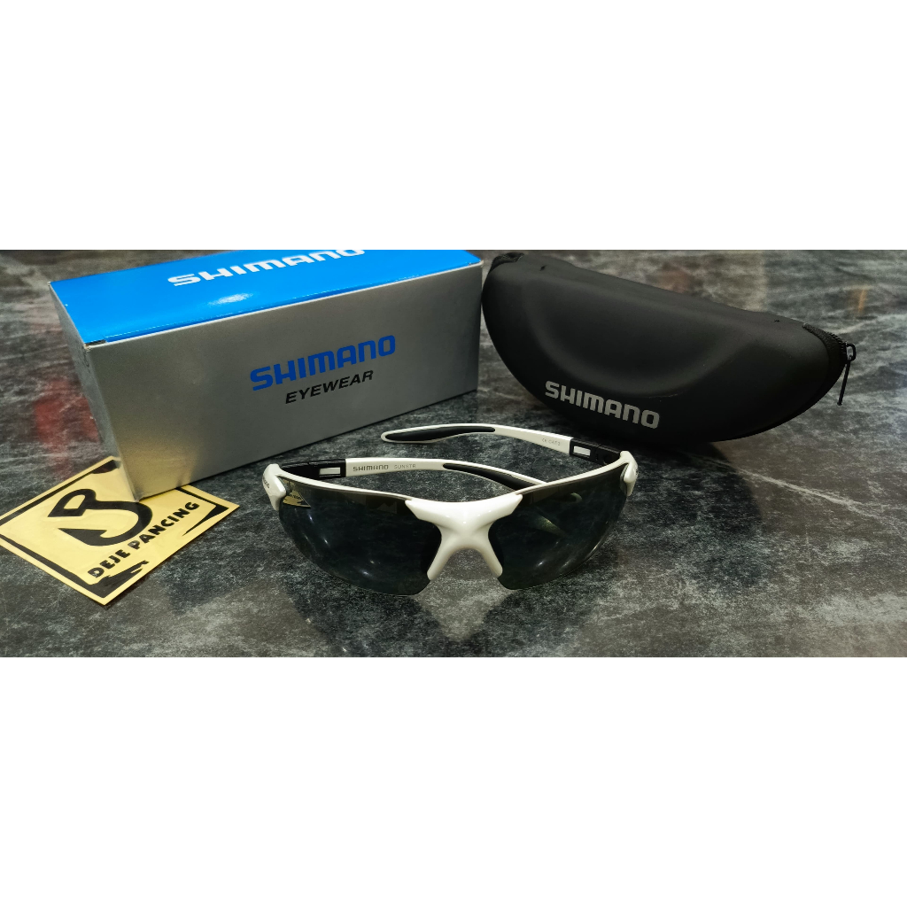 Jual Kacamata Shimano stradic Sunglasses (SUNSTR) | Shopee Indonesia