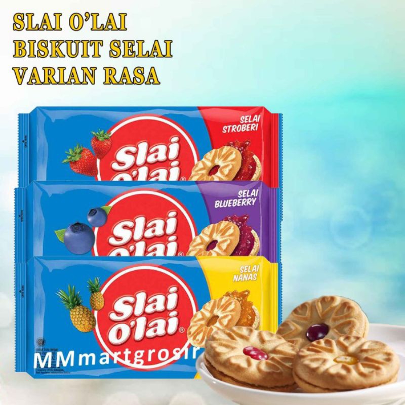 Jual SLAI OLAI 192 GRAM HARGA PER KARTON ISI 20PCS MURAH MERIAH ...
