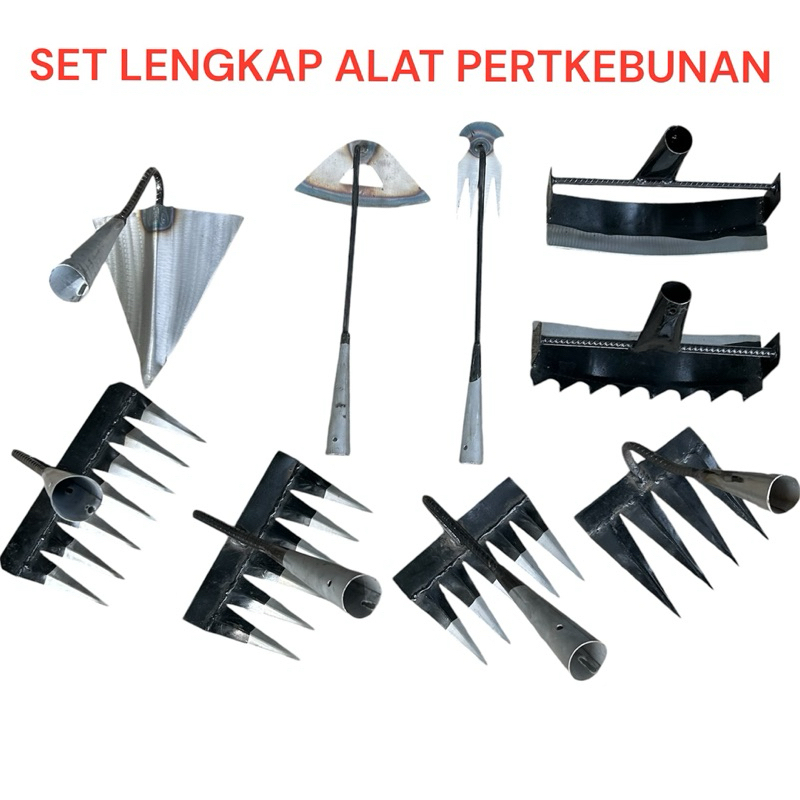 Jual Peralatan Berkebun dan Taman Untuk Membersihkan Rumput Liar Dan ...