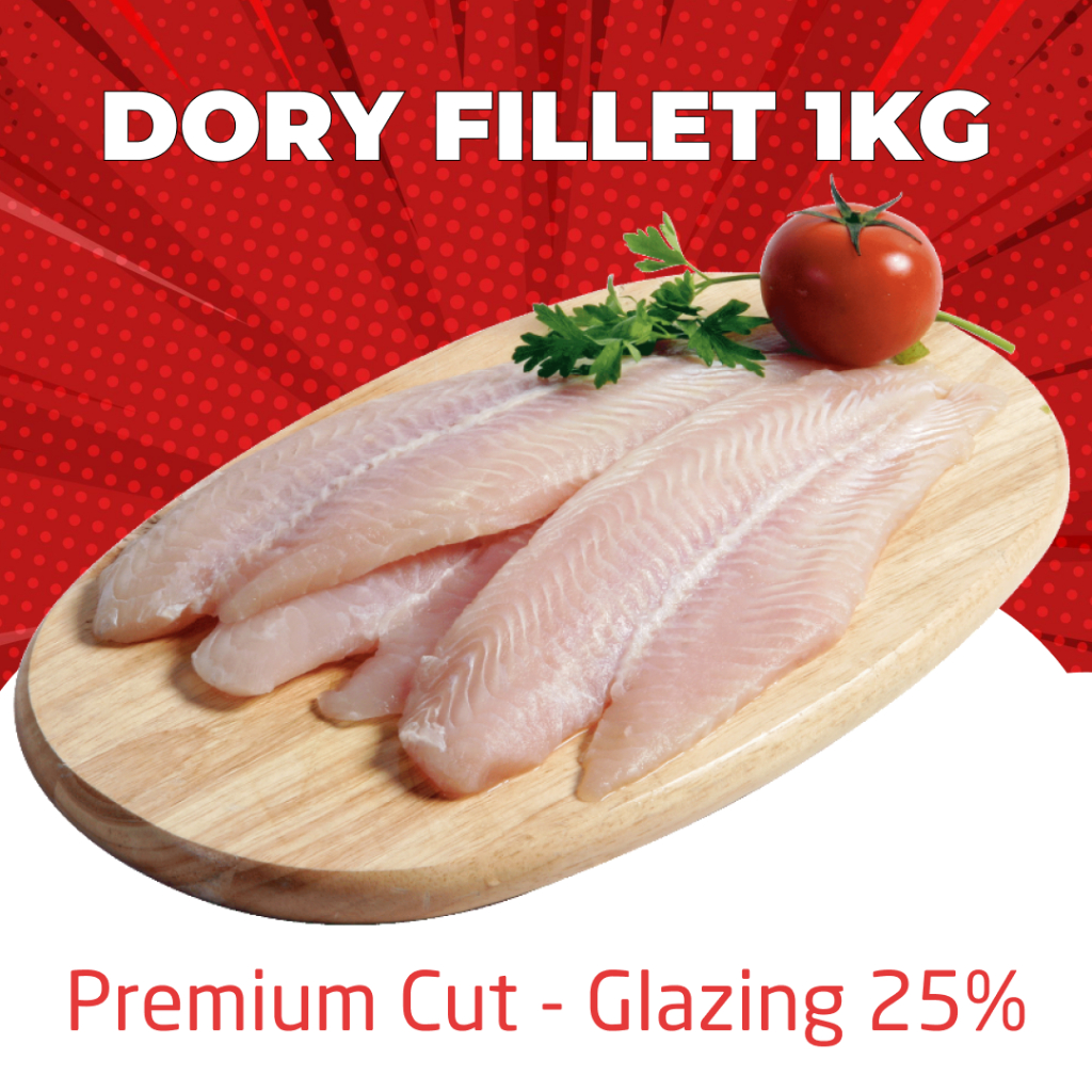 Jual Ikan Dori Fillet Terlengkap & Harga Terbaru Juni 2026 | Shopee ...