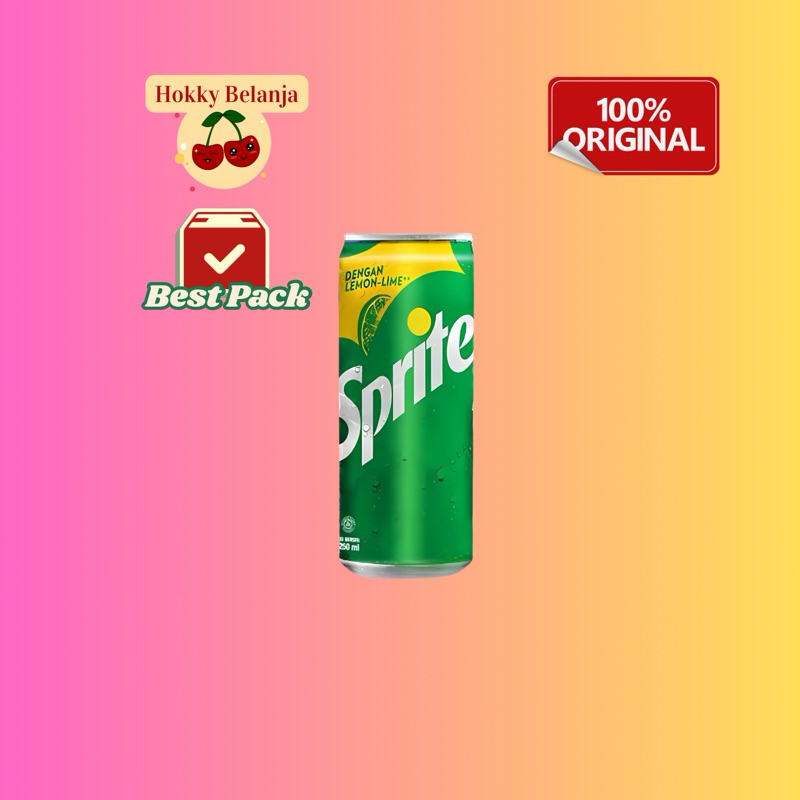 Jual SPRITE KALENG | Shopee Indonesia
