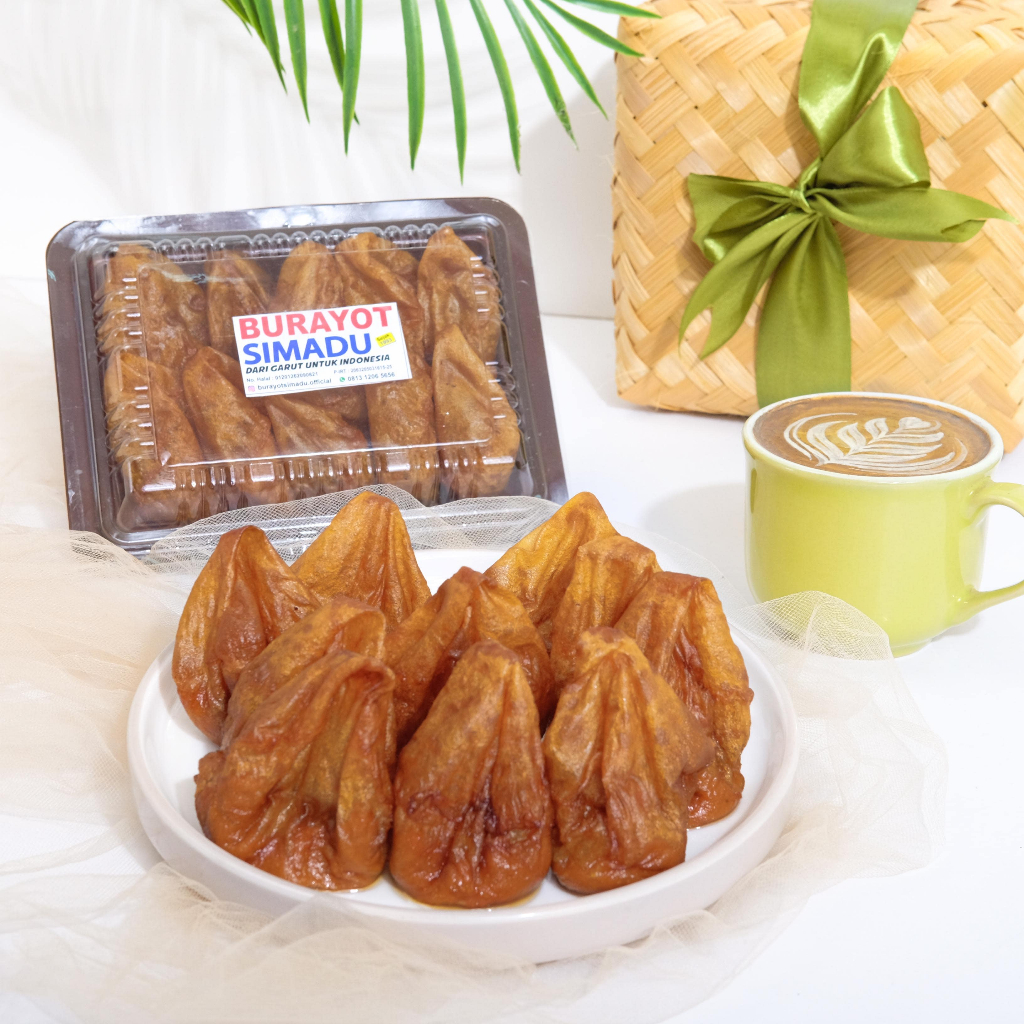 Jual Burayot Tolpit cemilan jadul berat 10pcs makanan ringan jajanan ...