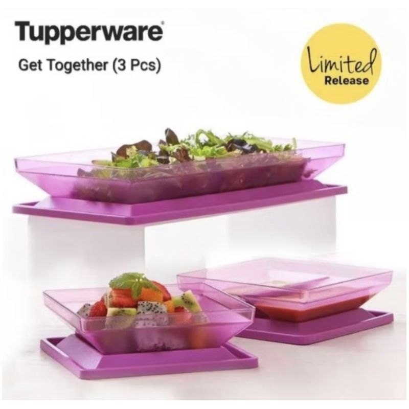 Jual Crystal Tupperware | Shopee Indonesia