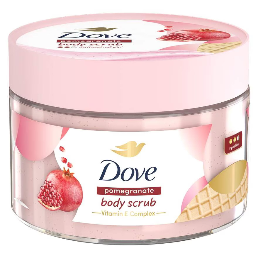 Jual [READY] DOVE Body Scrub 280 g (VIRAL PRODUCT) | Shopee Indonesia