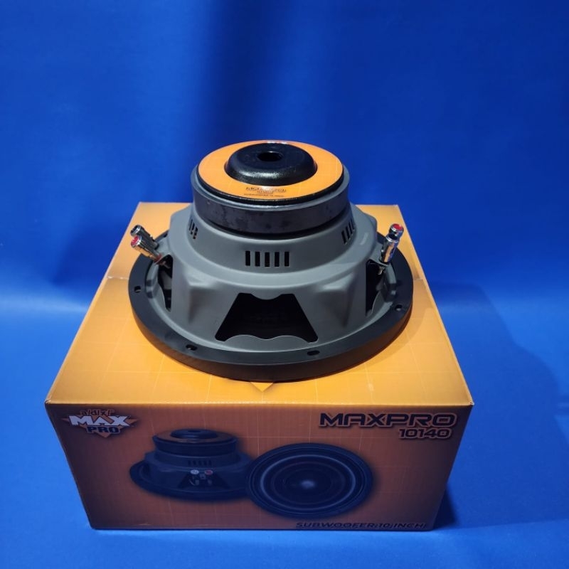 Jual Subwoofer mobil 12 inch adx pro max 12156 double coil magnet besar ...