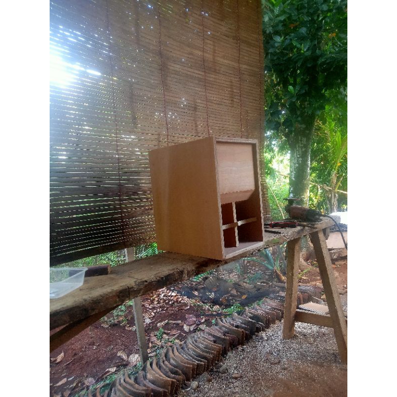 Jual Box model supali ukuran 6 inch(bahan triplek 12 mm) | Shopee Indonesia