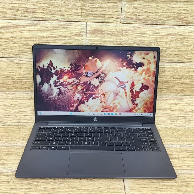 Jual Laptop 2nd HP 245 G10 AMD Ryzen 5 7520U 2.8GHz Ram 8GB SSD 512GB ...