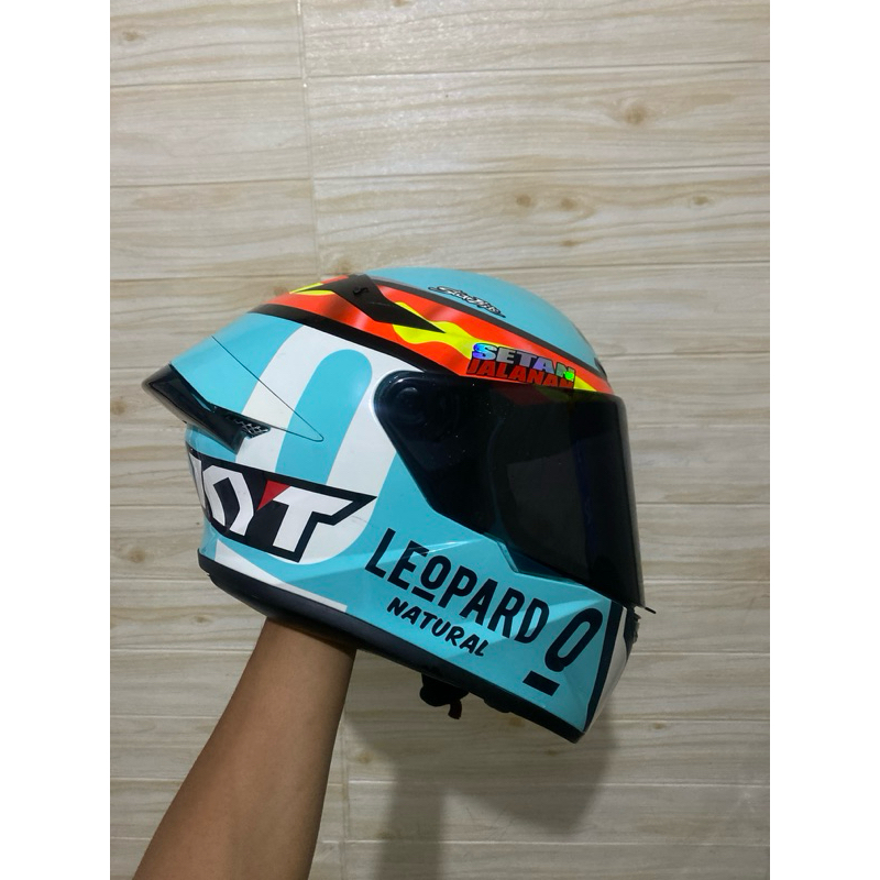 Jual kyt TTC Leopard | Shopee Indonesia