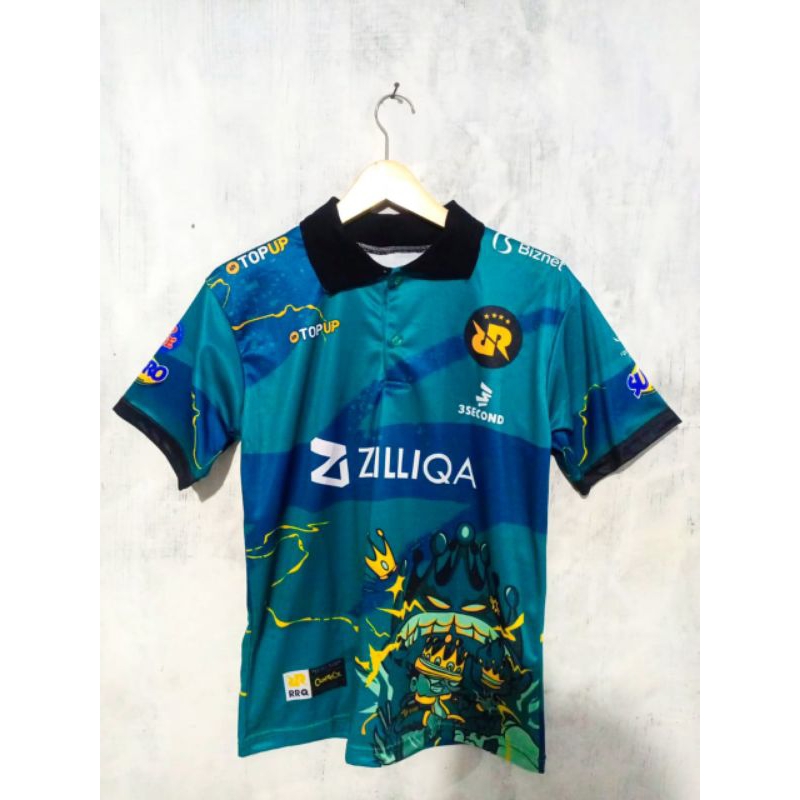 Jual JERSEY RRQ ZILLIQA - FULL PRINTING - FREE REQ NICKNAME | Shopee ...