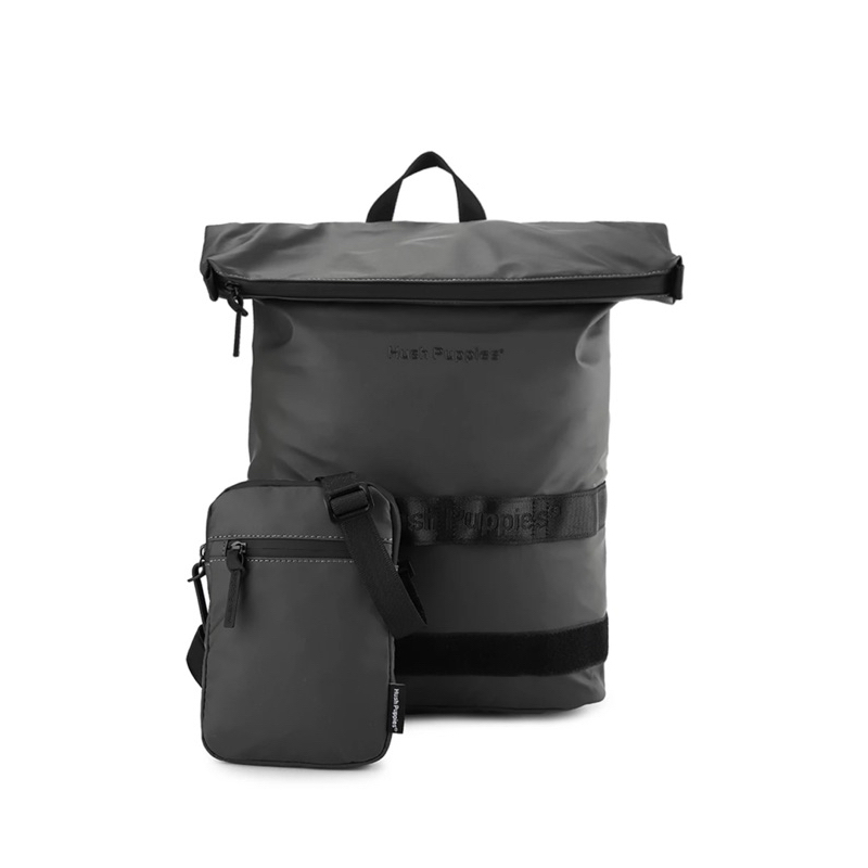Jual Backpack Pria Hush Puppies Original - Lexis | Shopee Indonesia