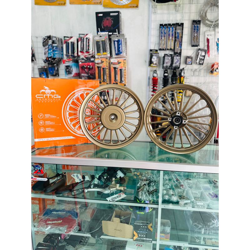 Jual VELG CMG PALANG 20 BEAT SCOOPY GENIO VARI 125 VARIO 150 | Shopee ...