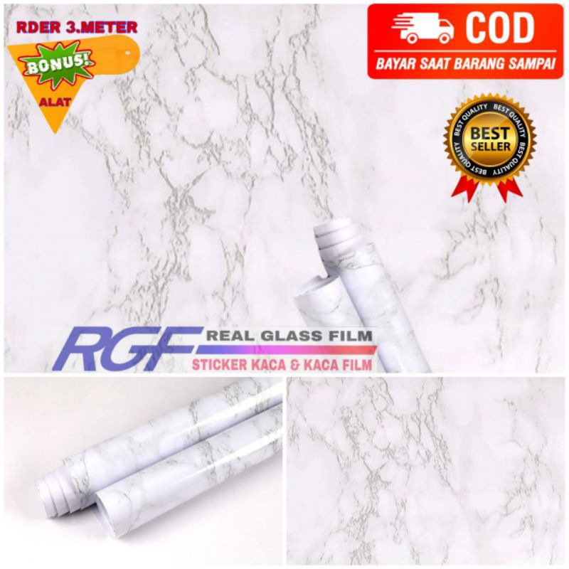 Jual HPL STIKER MOTIF MARMER/HPL STIKER DAPUR/HPL STIKER LANTAI/HPL ...