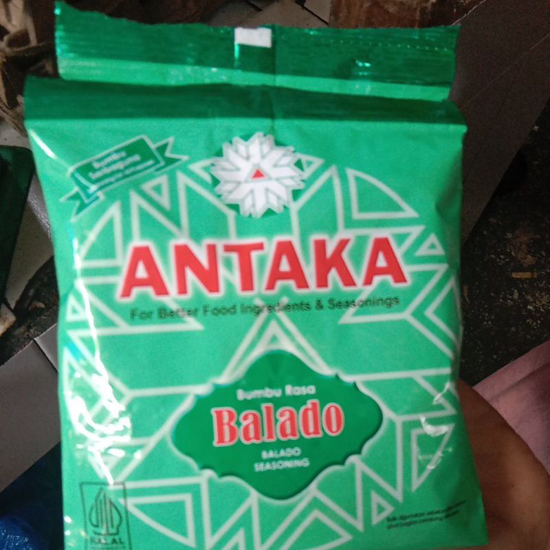 Jual Antaka balado 100g | Shopee Indonesia