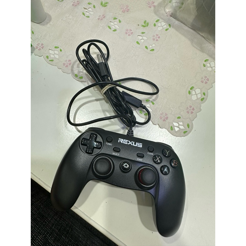 Jual REXUS PRO GAMING GAMEPAD GX1 | Shopee Indonesia
