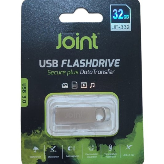 Jual Flashdisk FD JF-332 Joint 32 GB Usb 3.0 ( Besi ) | Shopee Indonesia