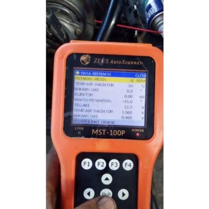 Jual alat scanner motor injeksi | Shopee Indonesia