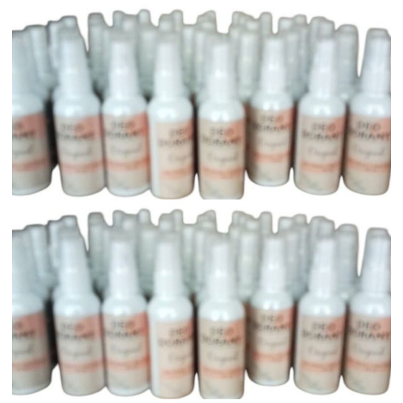 Jual DEODORANT Spray (Paket Jumbo / isi 20 botol) | Shopee Indonesia